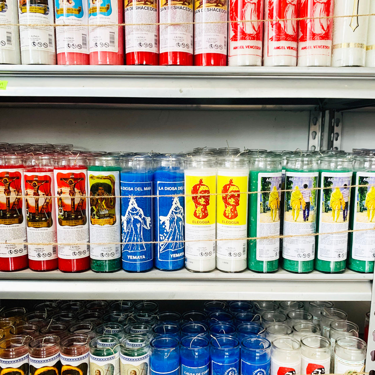 Velones Espirituales – Simple Solutions PR