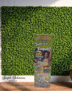 Baño de caja de suerte rapida – Simple Solutions PR