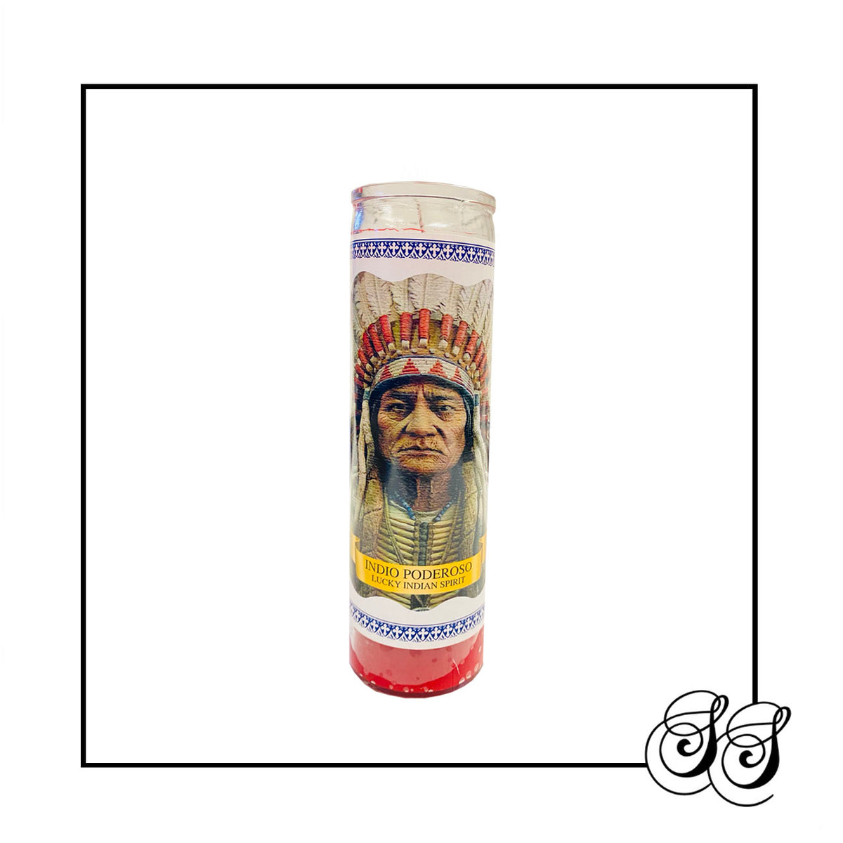 Velón Indio Poderoso – Simple Solutions PR